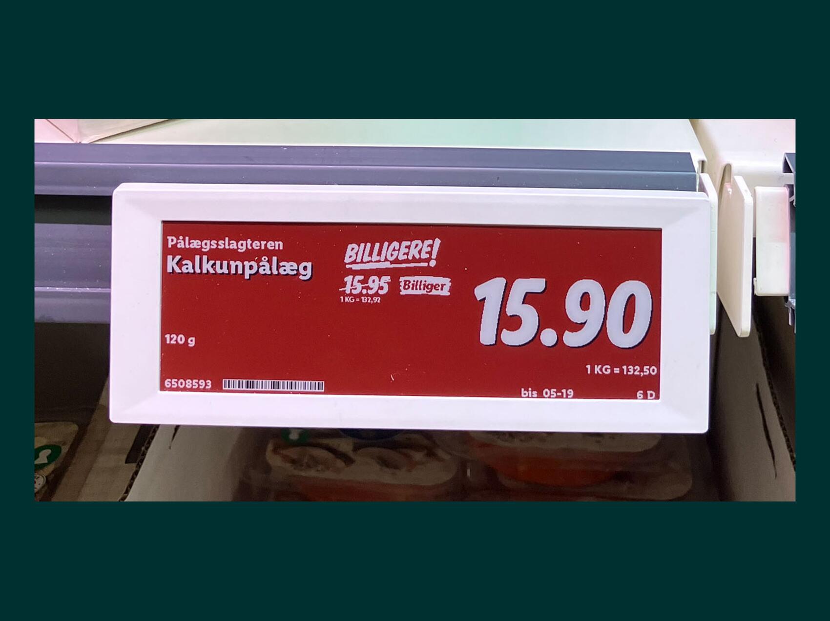 Supermarkedernes tilbudsaviser indeholder meget få reelle tilbud