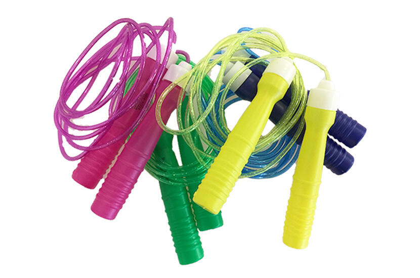 Test: Neon Jump Rope | Forbrugerrådet Tænk
