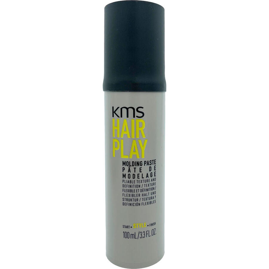 Test Kms Hairplay Molding Paste Forbrugerrådet Tænk