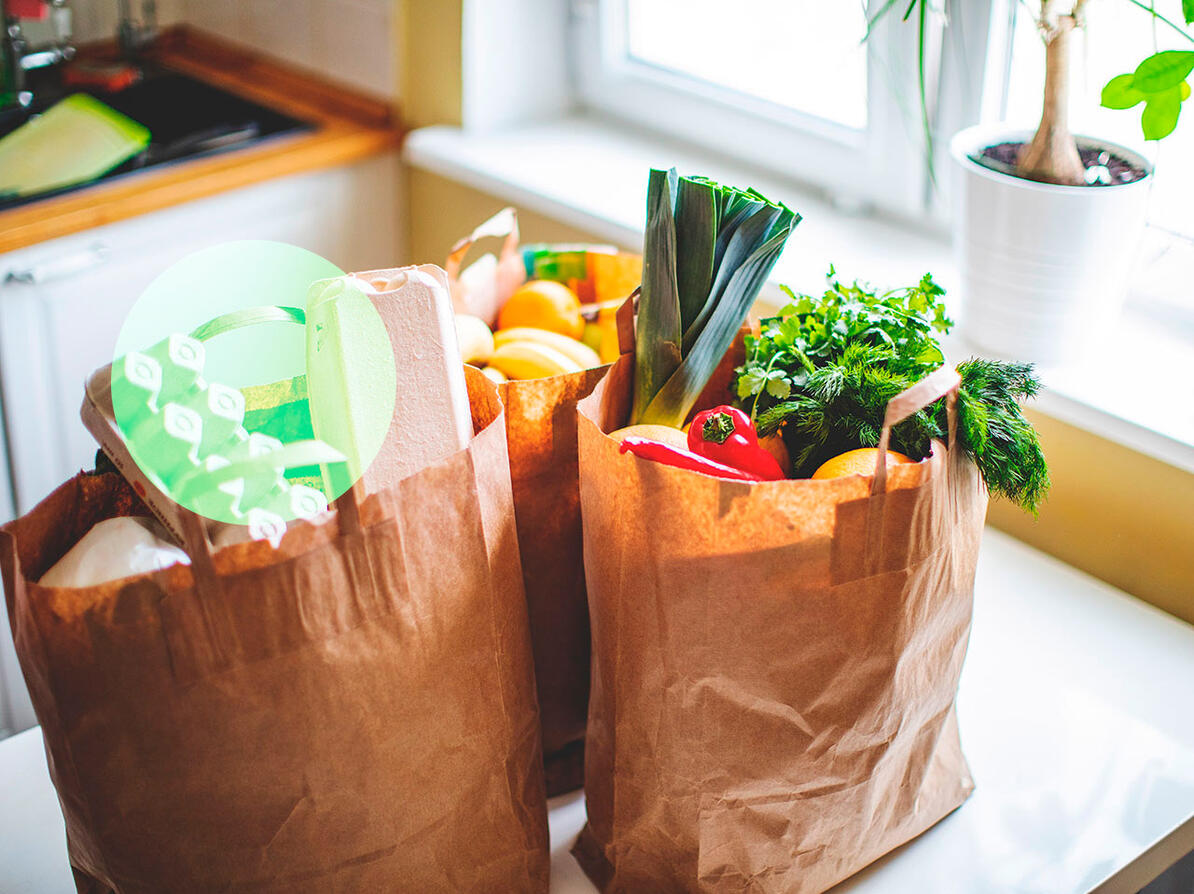 Alt du skal vide om madspild - og hvordan du undgår det | Tænk