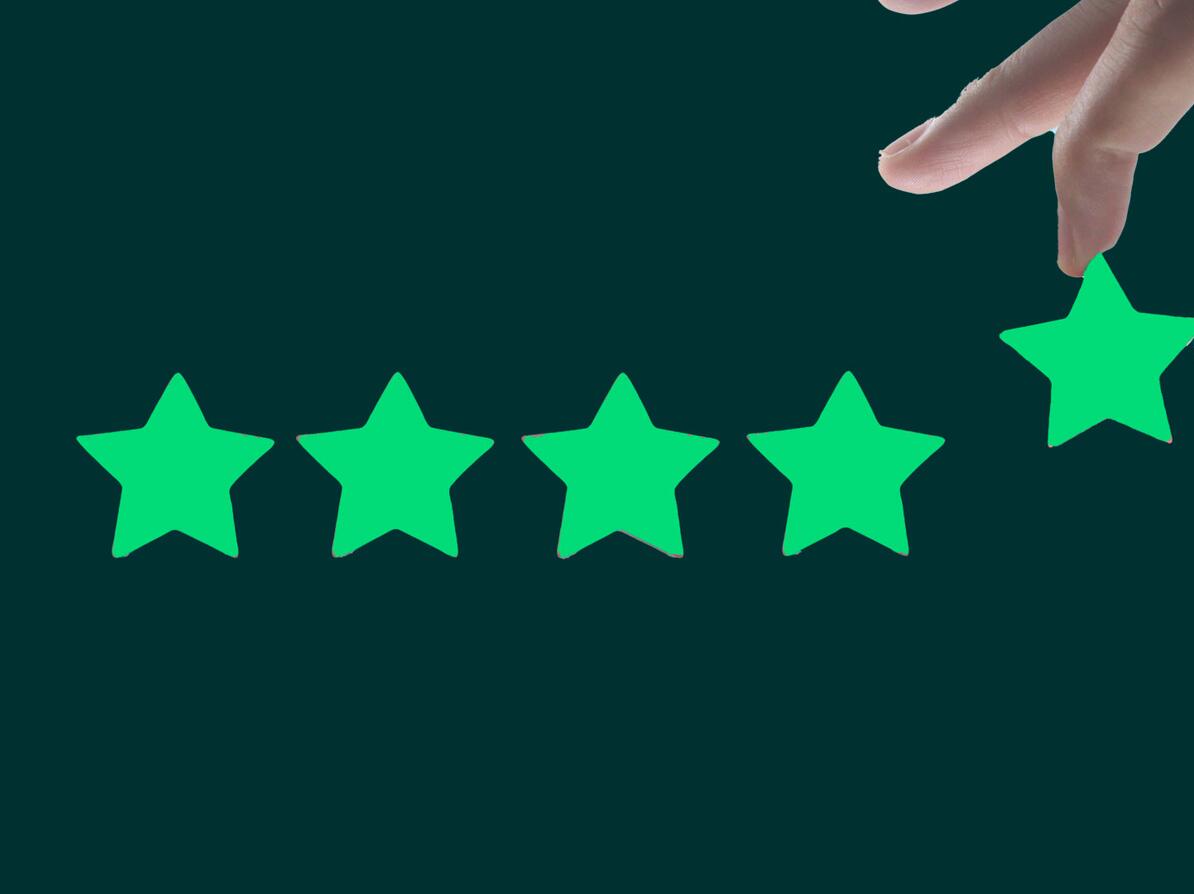 Masser af falske anmeldelser på Trustpilot