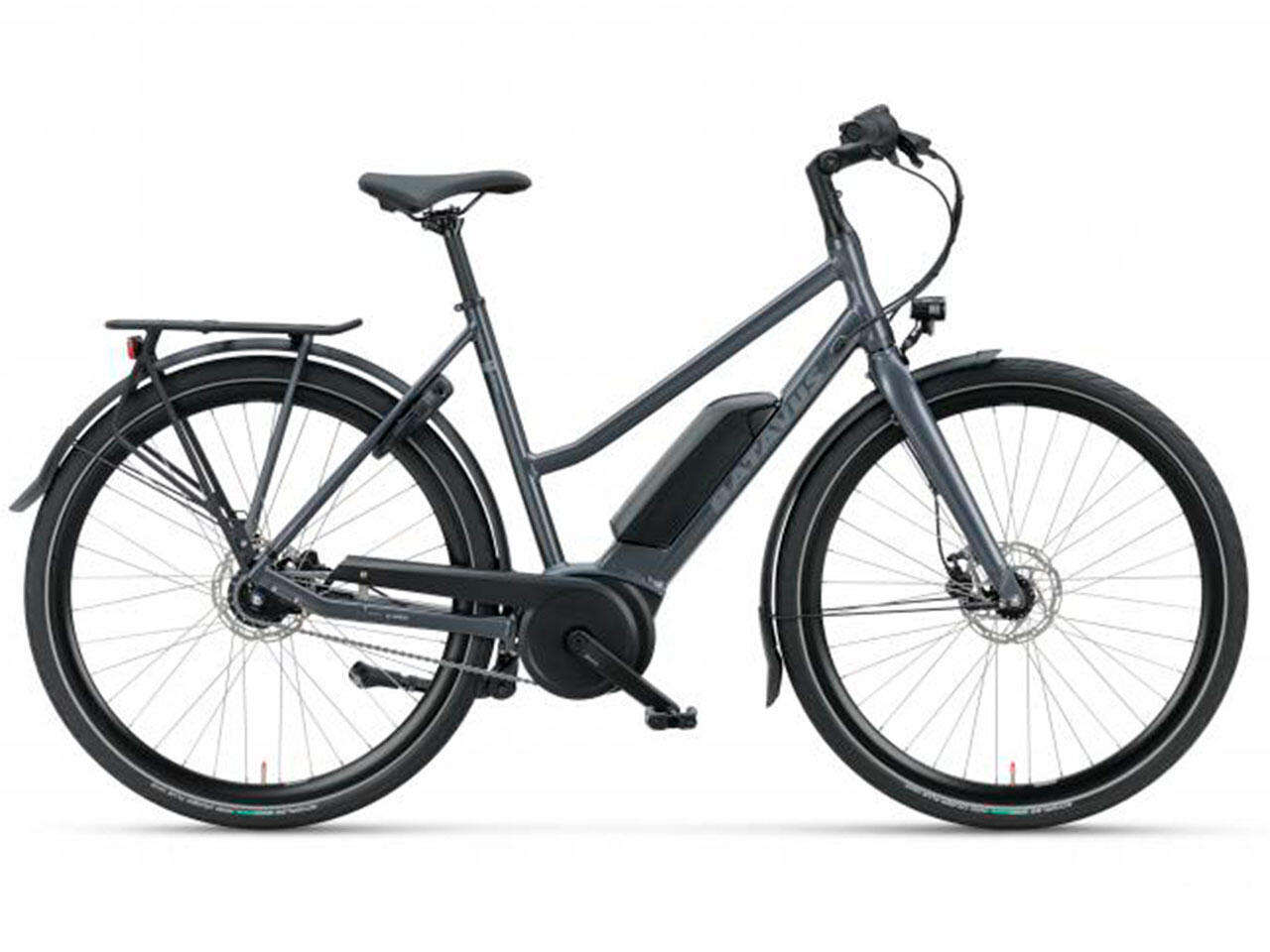 Test: Batavus Razer E-Go Limited | Forbrugerrådet Tænk