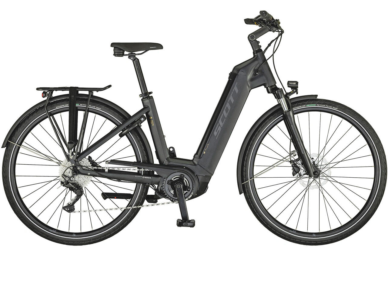 Test: Scott Sub Sport USX 2022 | Forbrugerrådet Tænk