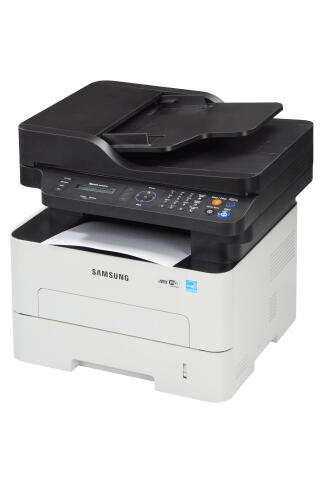 Test Samsung Xpress M2885FW Forbrugerradet Taenk