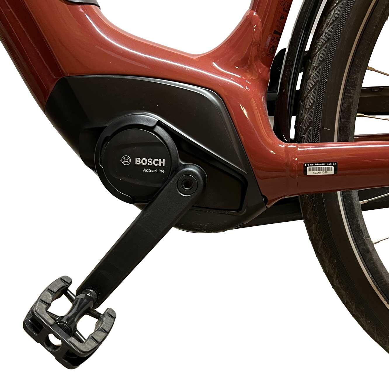 Test: Batavus Altura E-go Power | Forbrugerrådet Tænk Test: Batavus Altura E-go Power | Forbrugerrådet Tænk